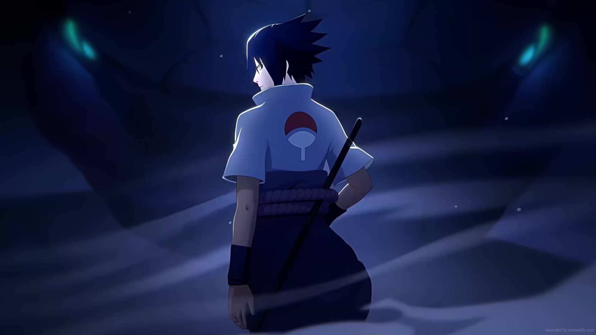 Desktop Sasuke HD Wallpapers - Wallpaper Cave