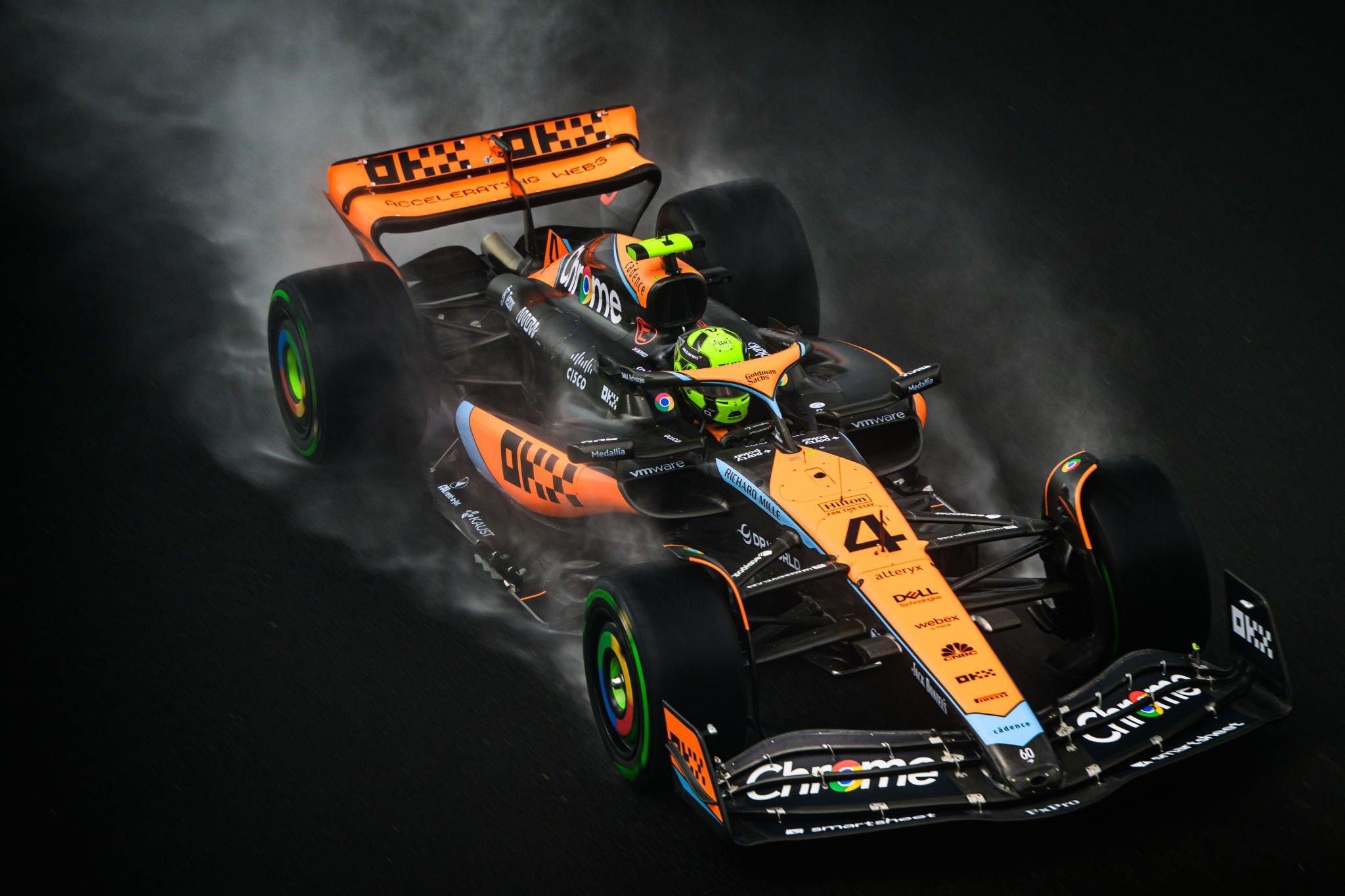 Lando Norris Computer Wallpapers - Wallpaper Cave