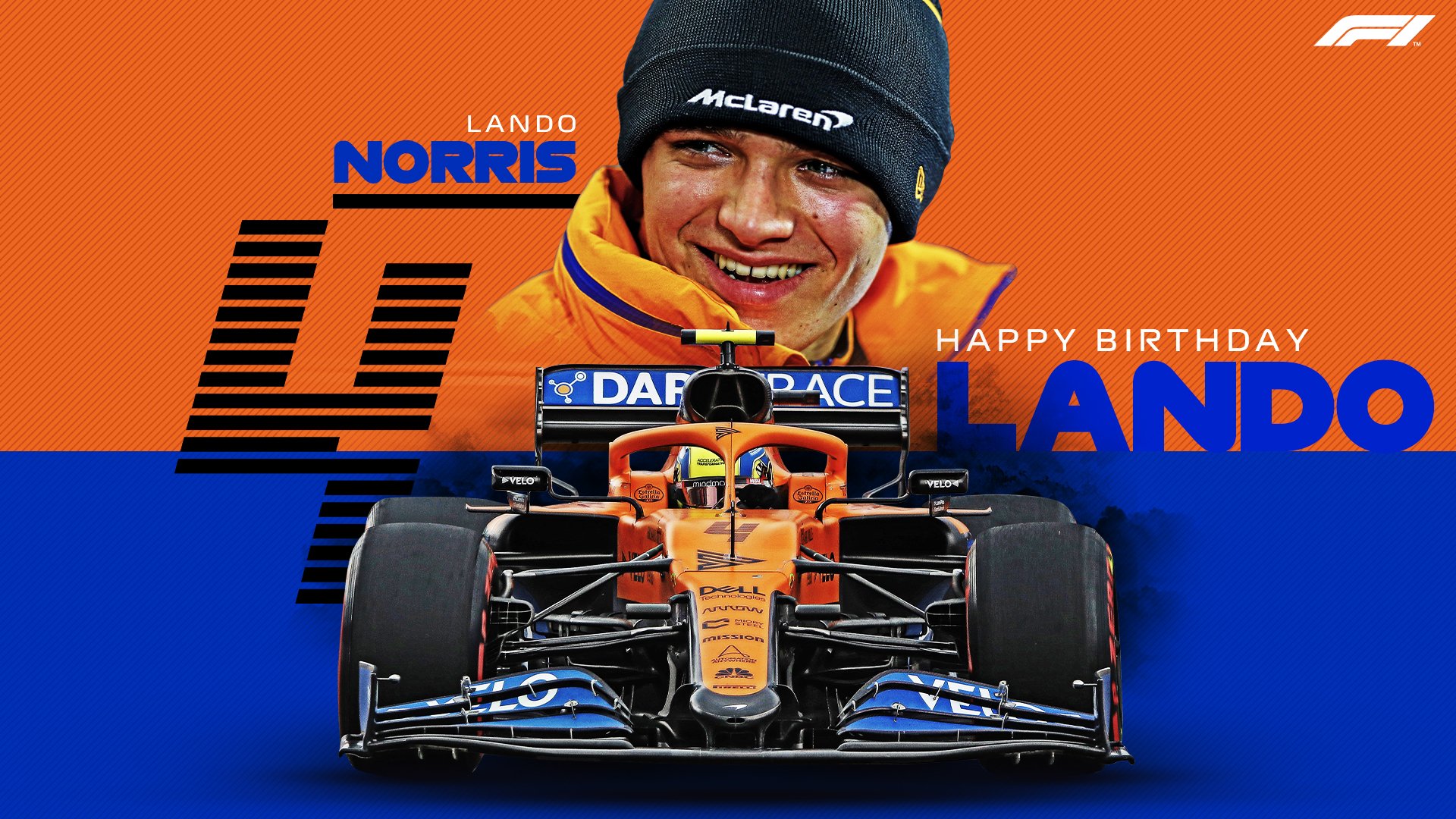 Lando Norris Computer Wallpapers - Wallpaper Cave