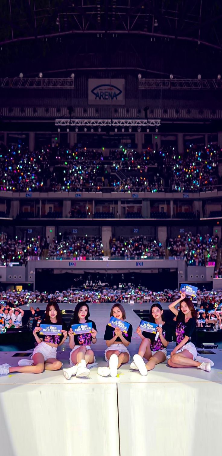 Kpop Concert Aesthetic Wallpapers - Wallpaper Cave