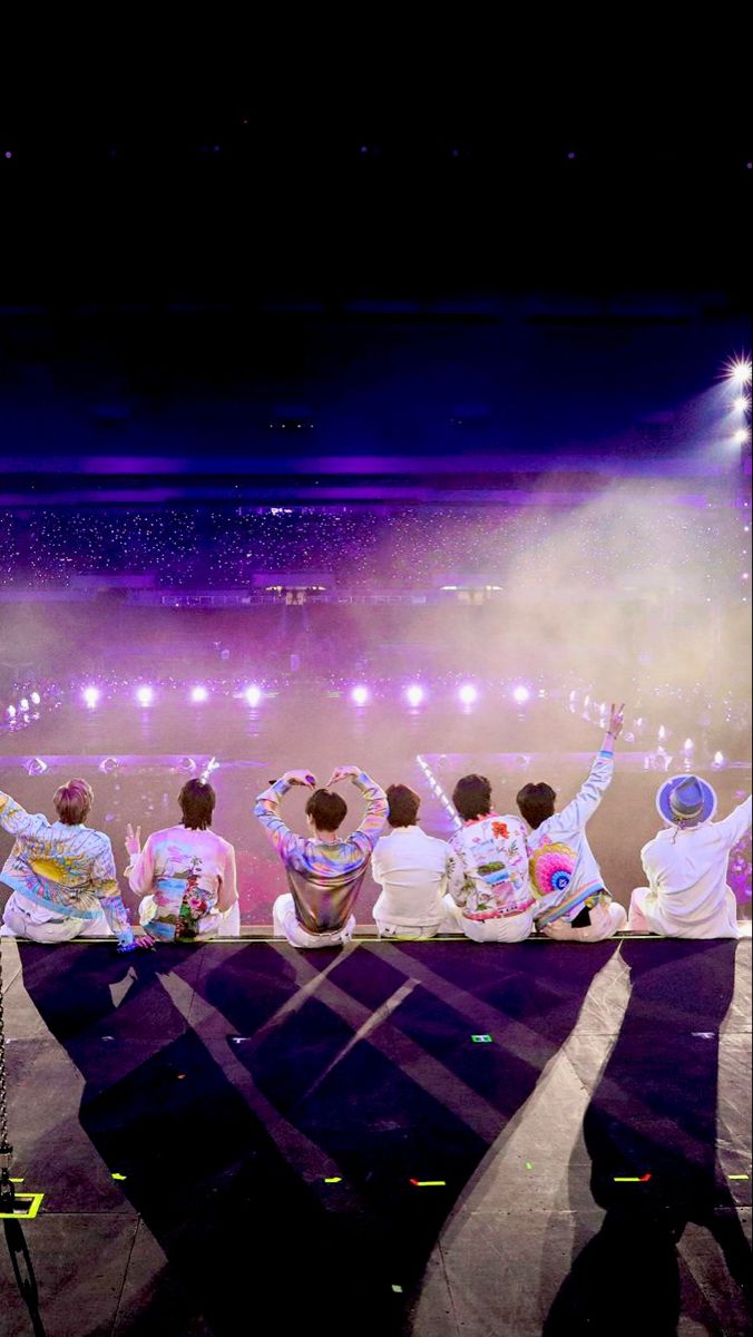 Kpop Concert Aesthetic Wallpapers - Wallpaper Cave