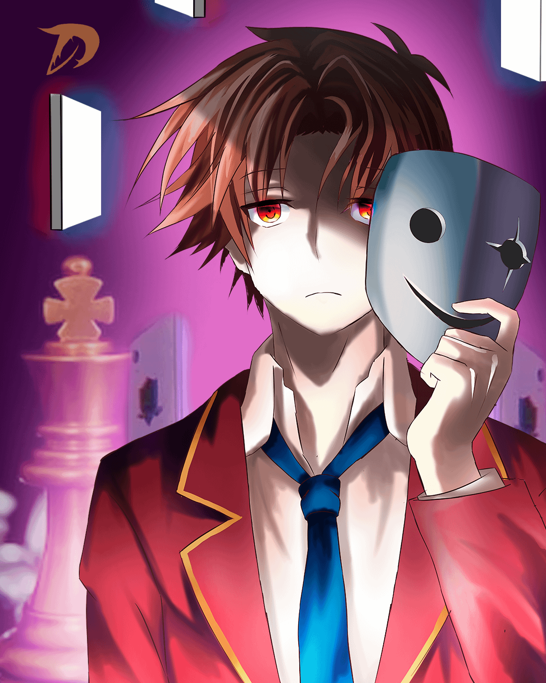 Kiyotaka Ayanokoji Wallpapers - Wallpaper Cave