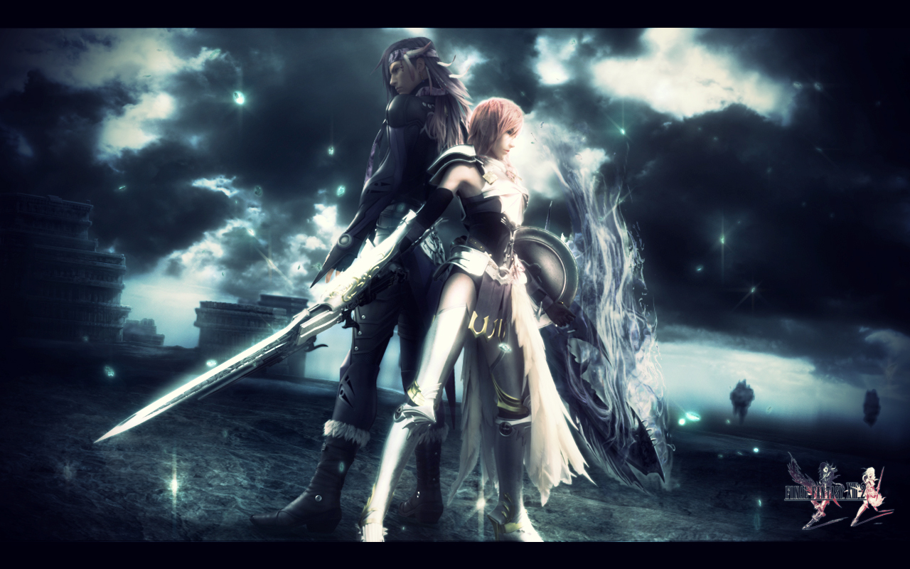 Fondo De Pantalla De Caius Y Yuel Ten Characters Who Deserve A Spot In