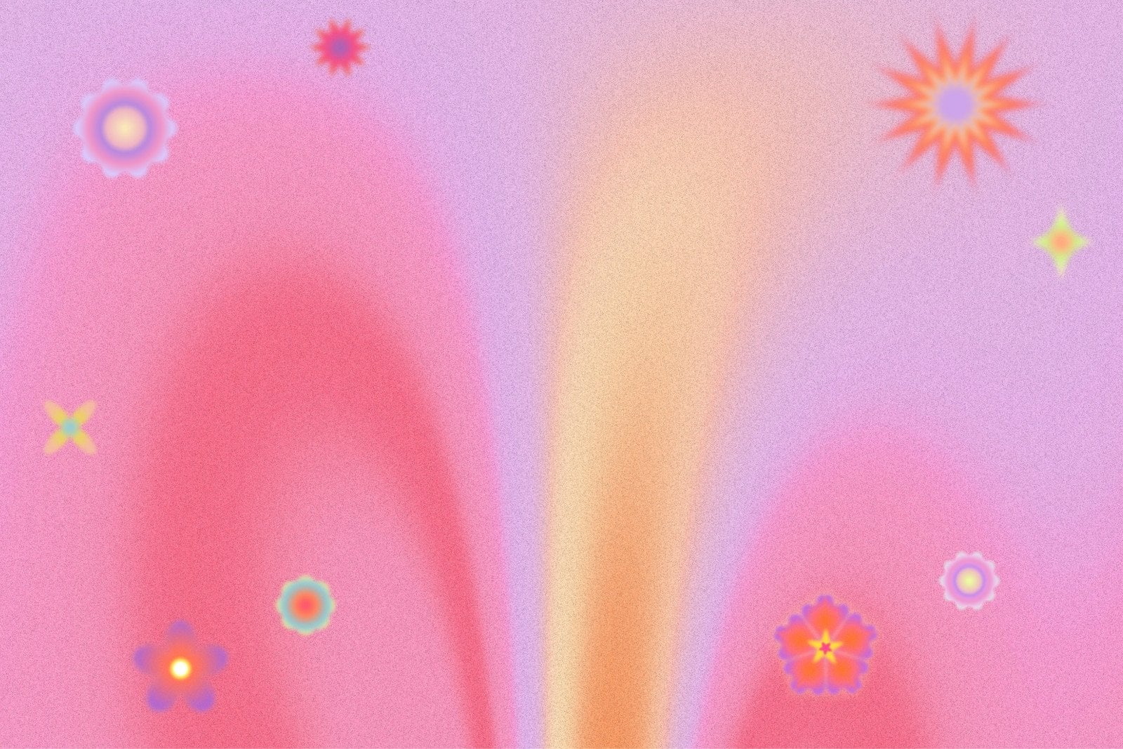 Pink Aura Desktop Wallpapers - Wallpaper Cave