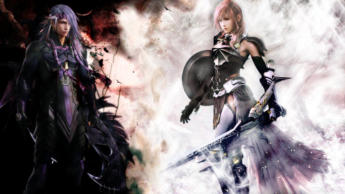 Fondo De Pantalla De Caius Y Yuel Ten Characters Who Deserve A Spot In