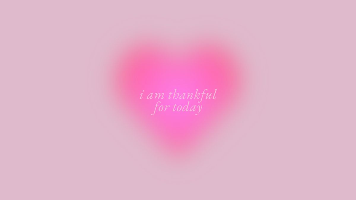 Pink Aura Desktop Wallpapers - Wallpaper Cave