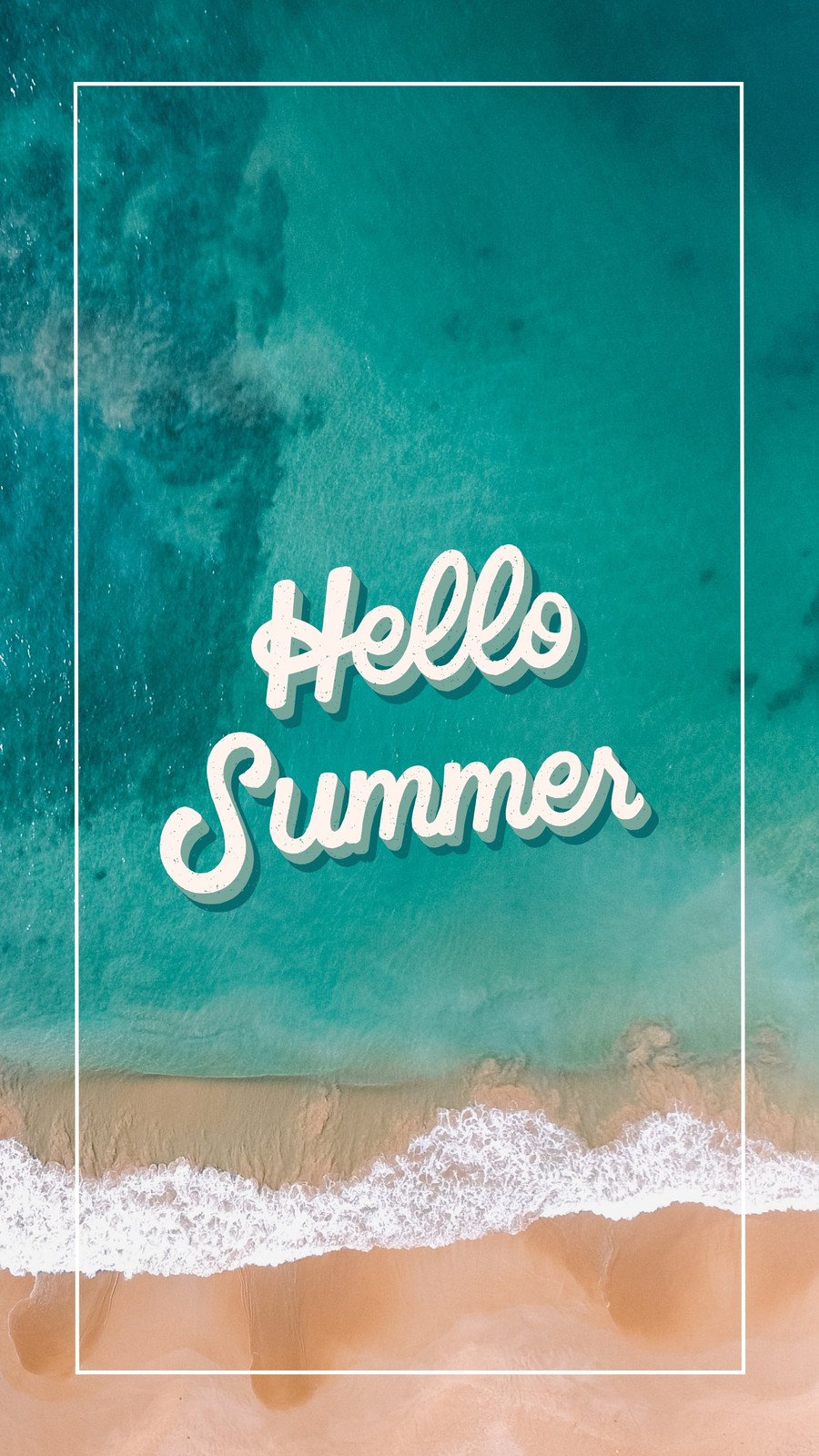 Summer Positive Wallpapers - Wallpaper Cave