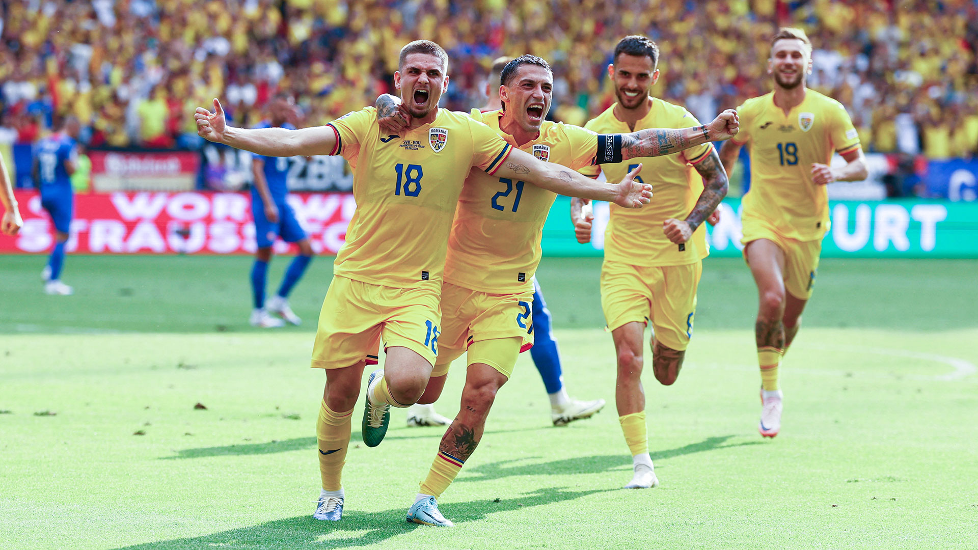 Romania Euro 2024 Wallpapers - Wallpaper Cave