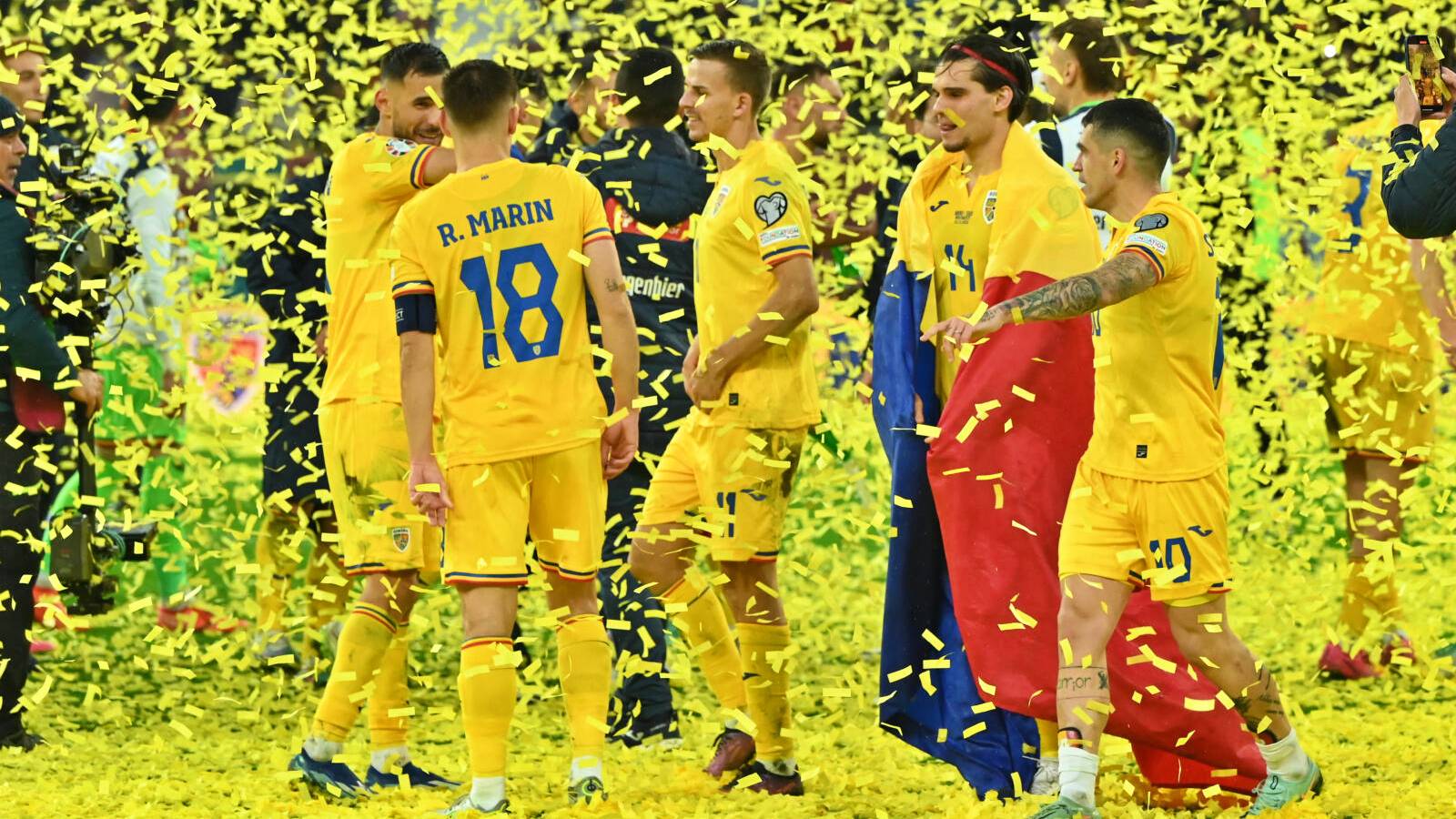 Romania Euro 2024 Wallpapers - Wallpaper Cave