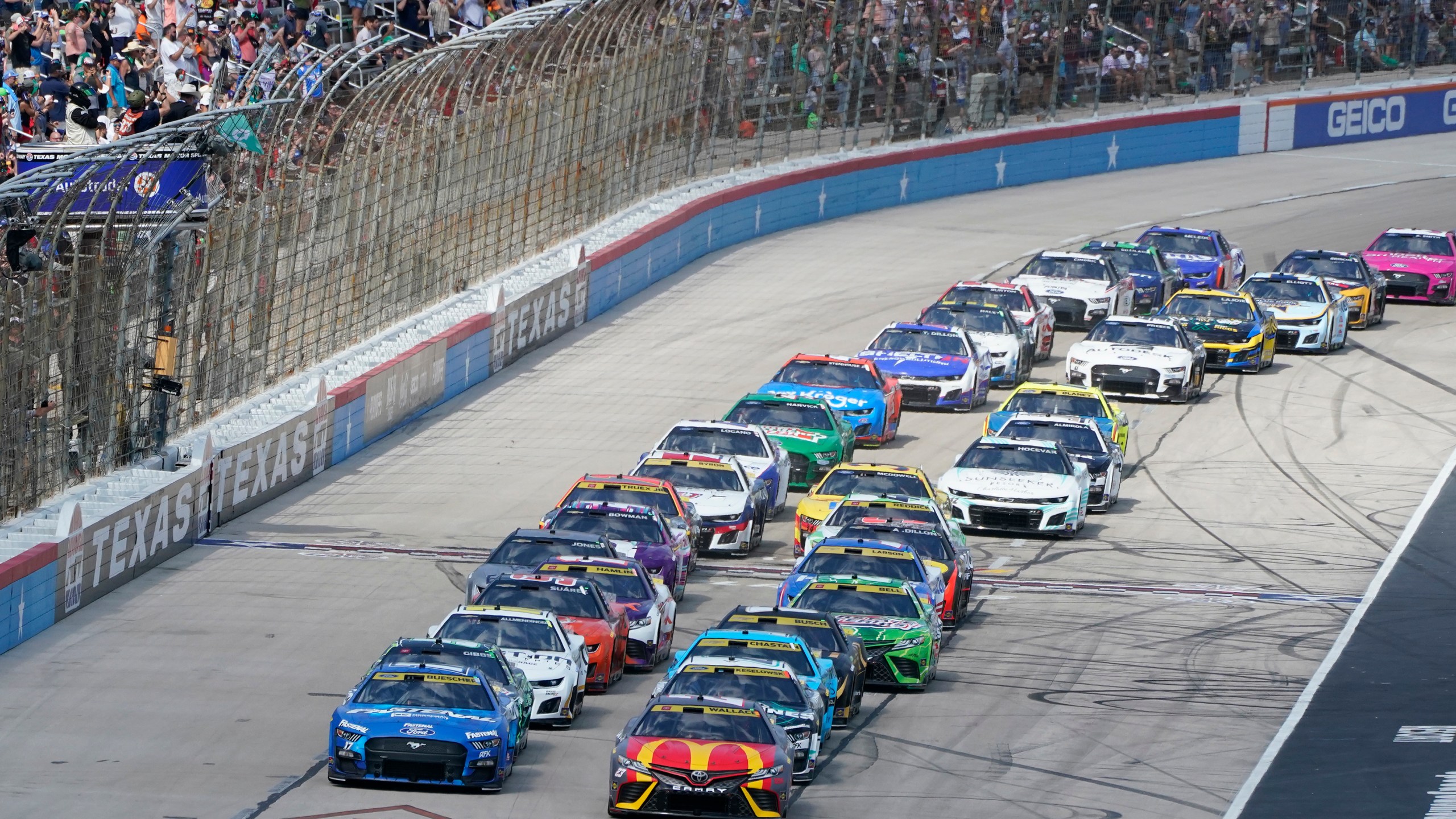 2024 Nascar Wallpapers - Wallpaper Cave