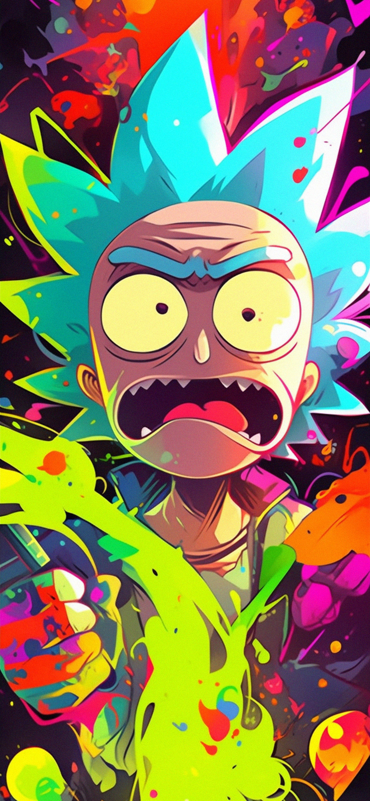 Just Rick It Wallpapers - Wallpaper Cave