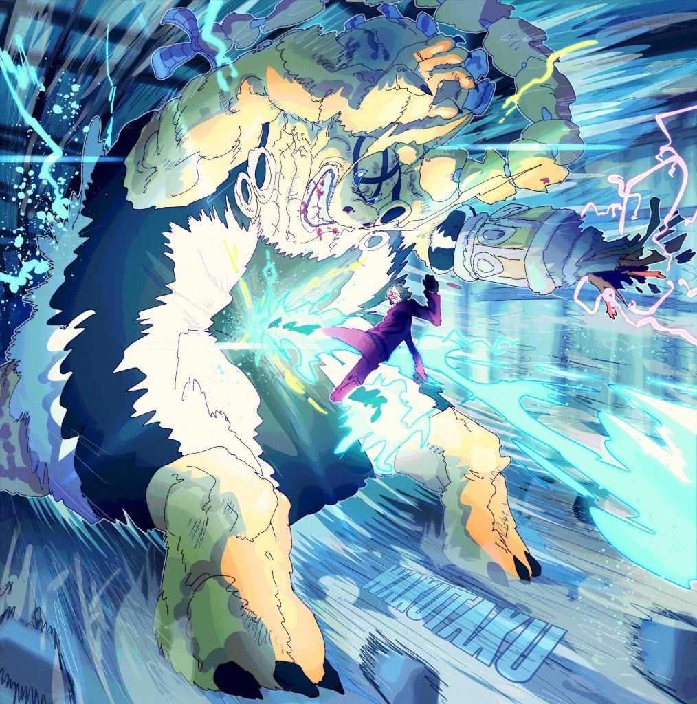 Sanji Vs Queen Wallpapers - Wallpaper Cave