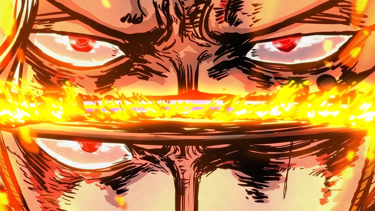 Sanji Vs Queen Wallpapers - Wallpaper Cave