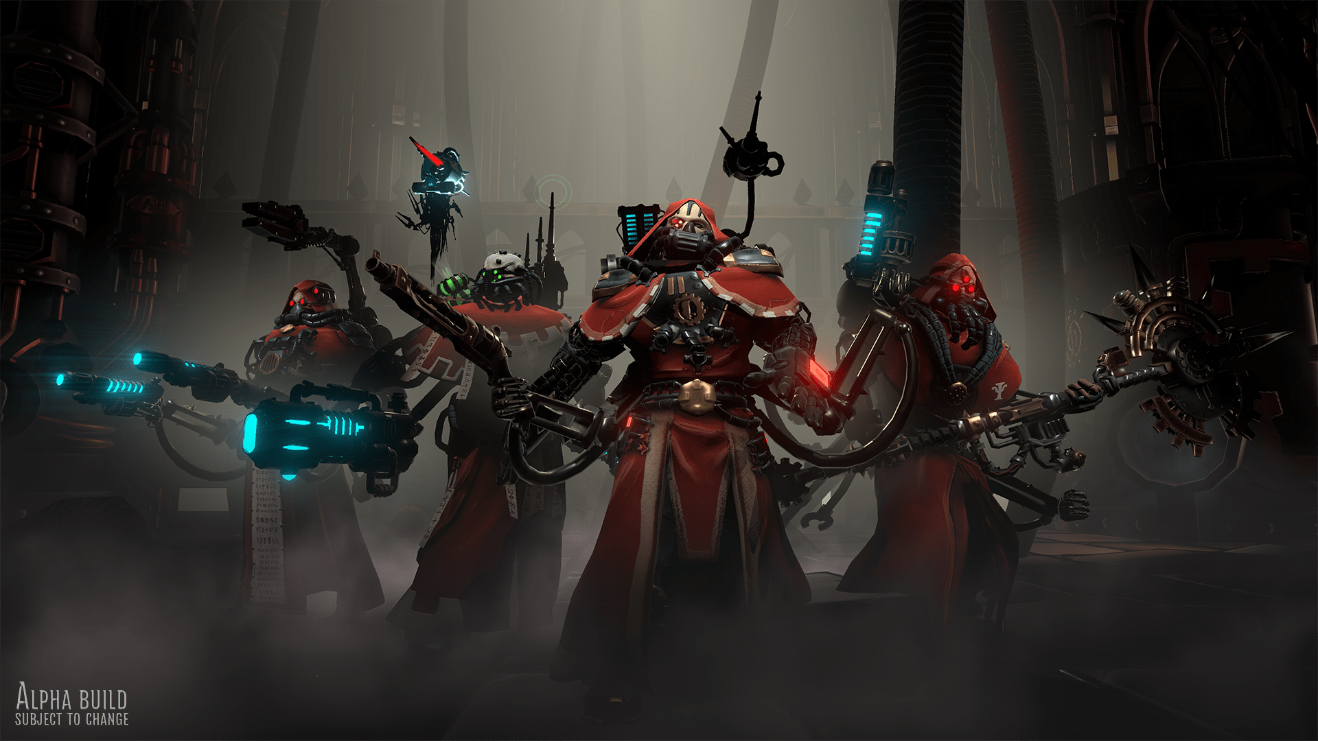 Mechanicus Desktop Wallpapers - Wallpaper Cave