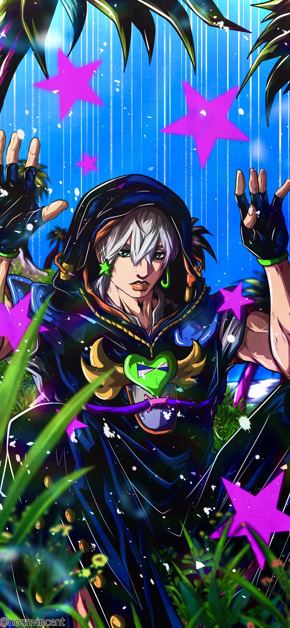Jodio Joestar Wallpapers - Wallpaper Cave