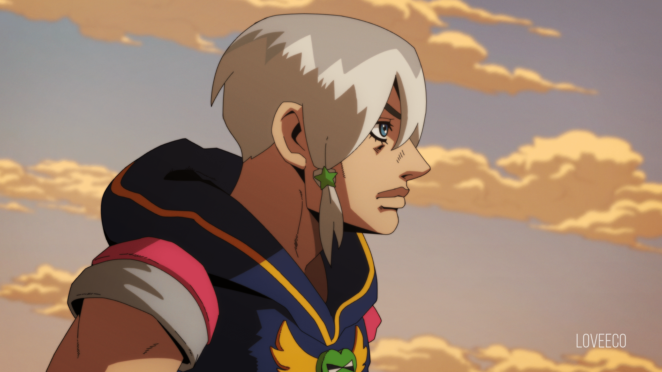 Jodio Joestar Wallpapers - Wallpaper Cave