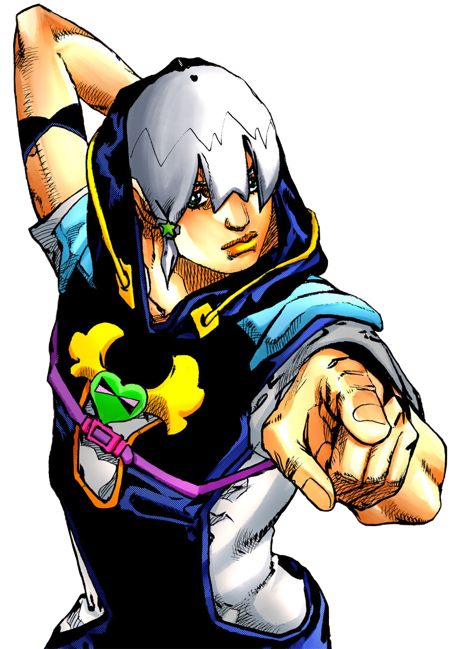 Jodio Joestar Wallpapers - Wallpaper Cave