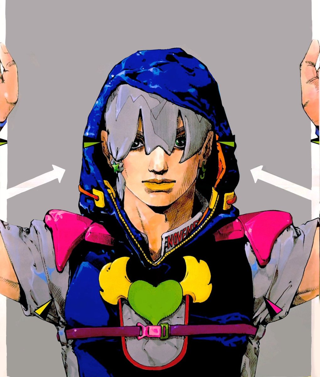 Jodio Joestar Wallpapers - Wallpaper Cave