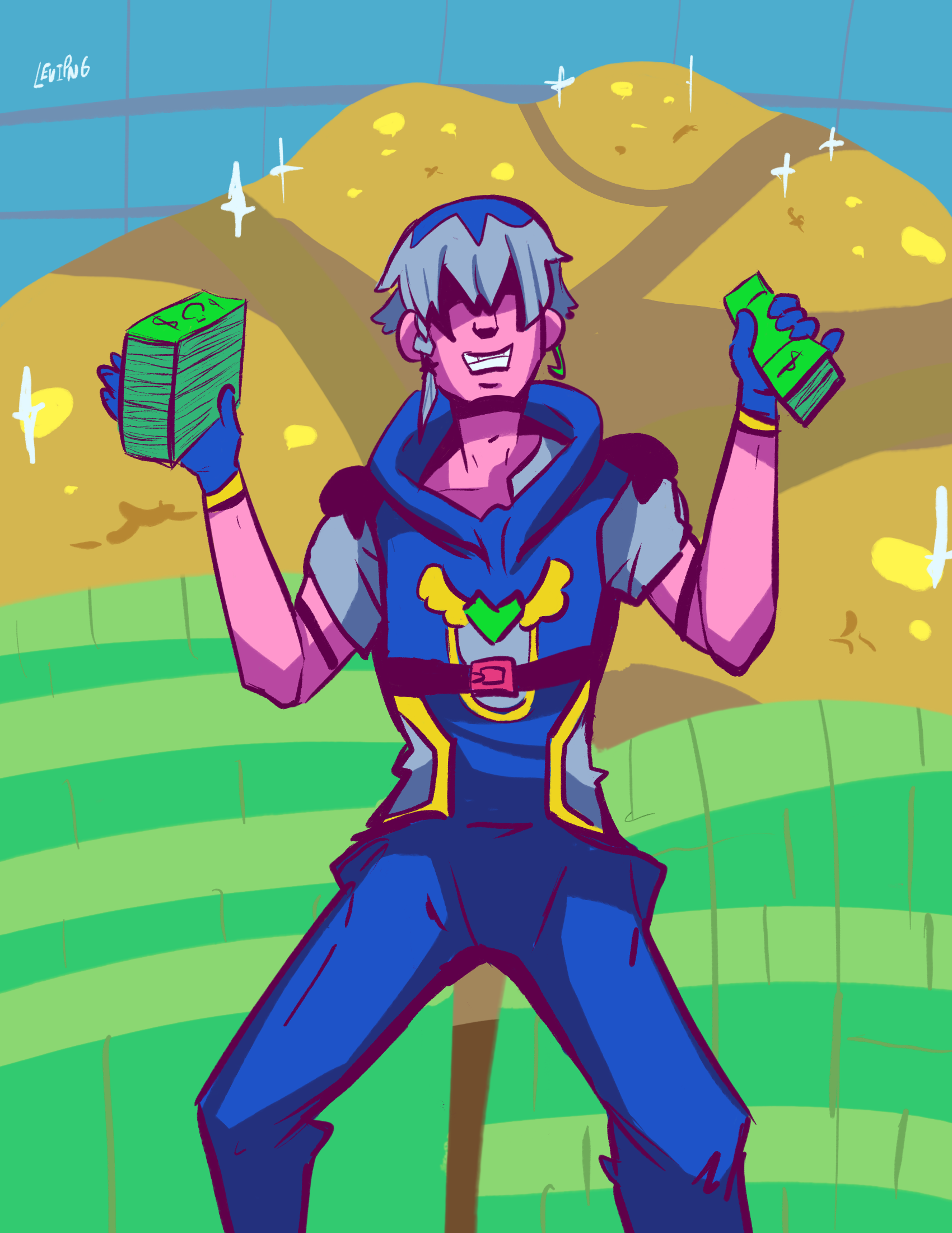 Jodio Joestar Wallpapers - Wallpaper Cave