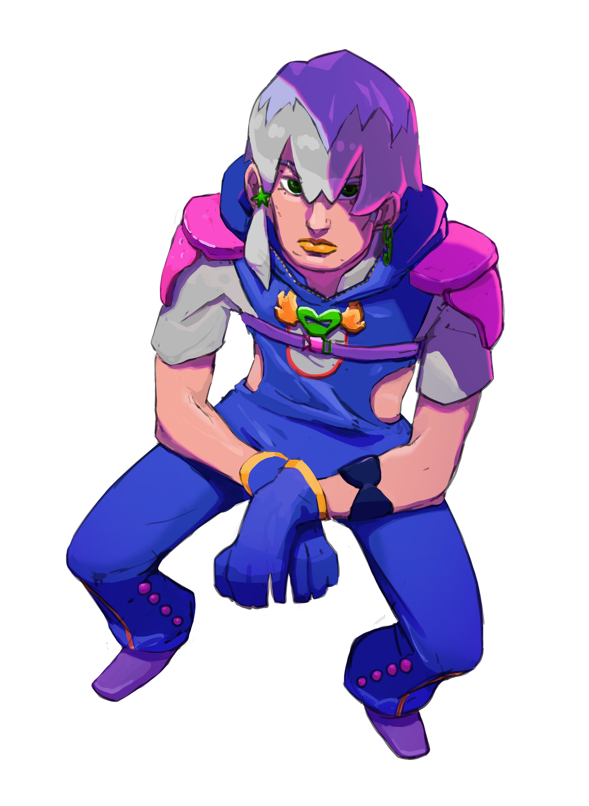 Jodio Joestar Wallpapers - Wallpaper Cave