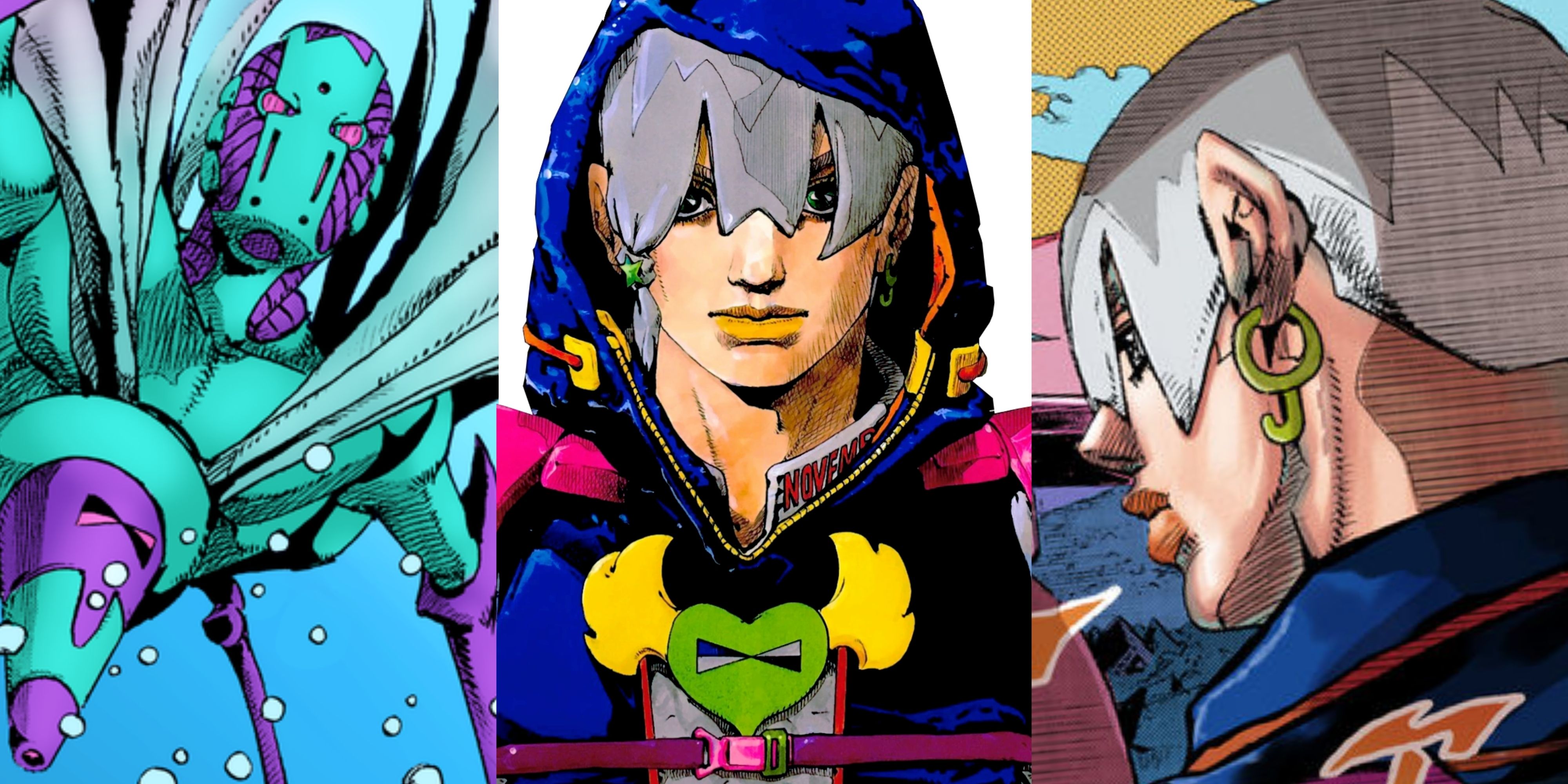 Jodio Joestar Wallpapers - Wallpaper Cave