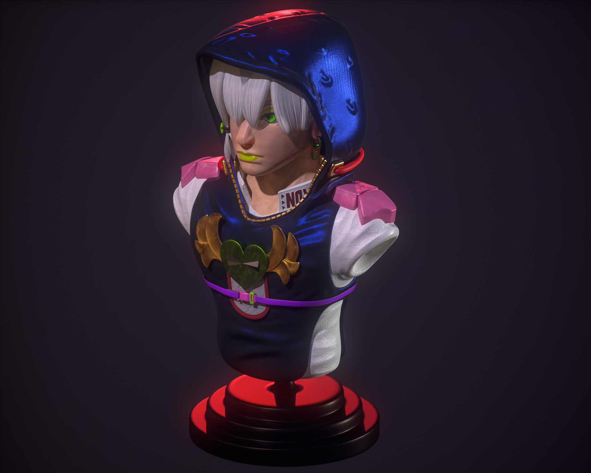 Jodio Joestar Wallpapers - Wallpaper Cave