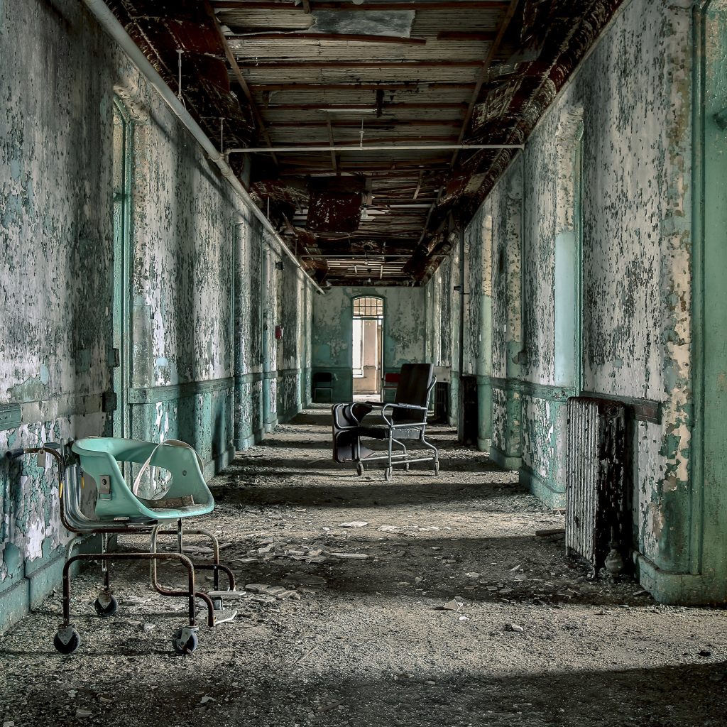 Insane Asylum Wallpapers - Wallpaper Cave