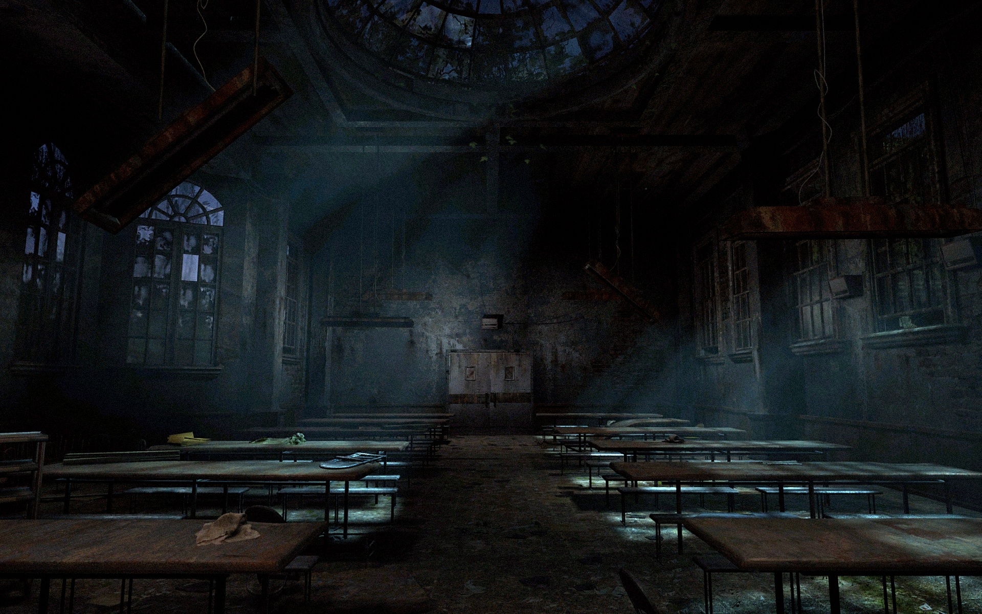 Insane Asylum Wallpapers - Wallpaper Cave