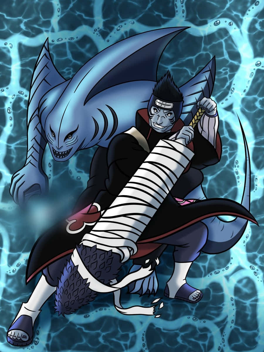 Naruto Kisame Wallpapers - Wallpaper Cave
