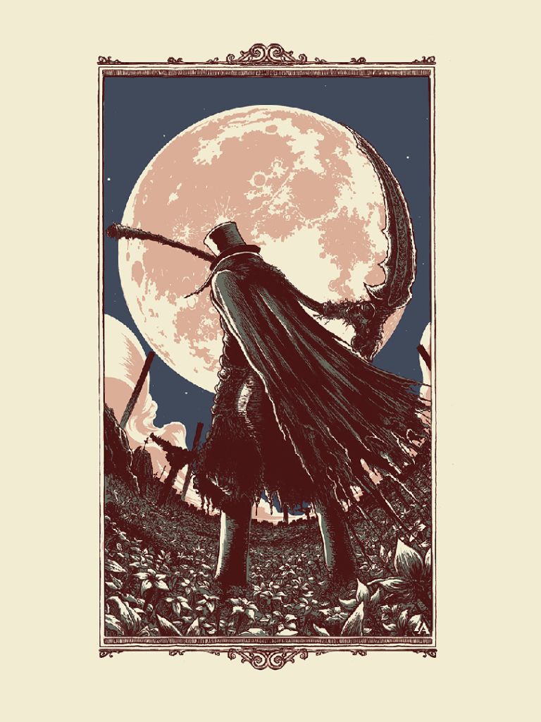 Gehrman Wallpapers - Wallpaper Cave