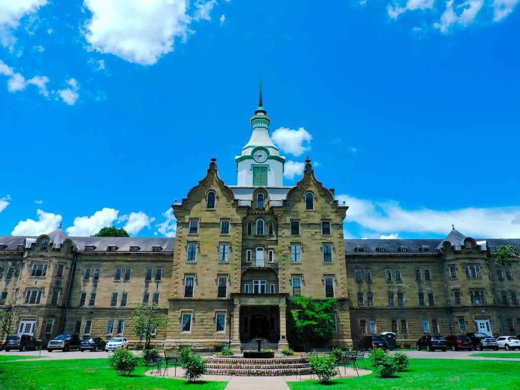 Insane Asylum Wallpapers - Wallpaper Cave