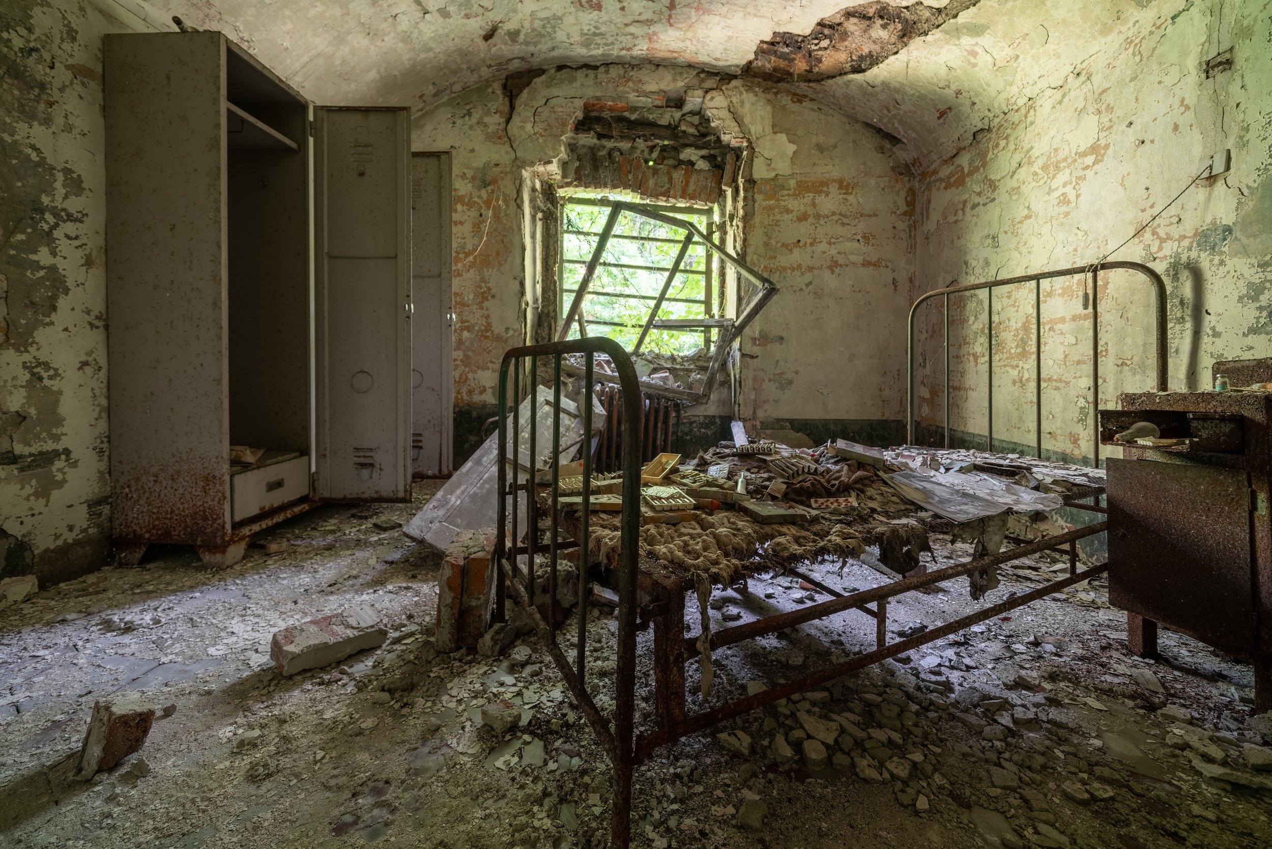 Insane Asylum Wallpapers - Wallpaper Cave