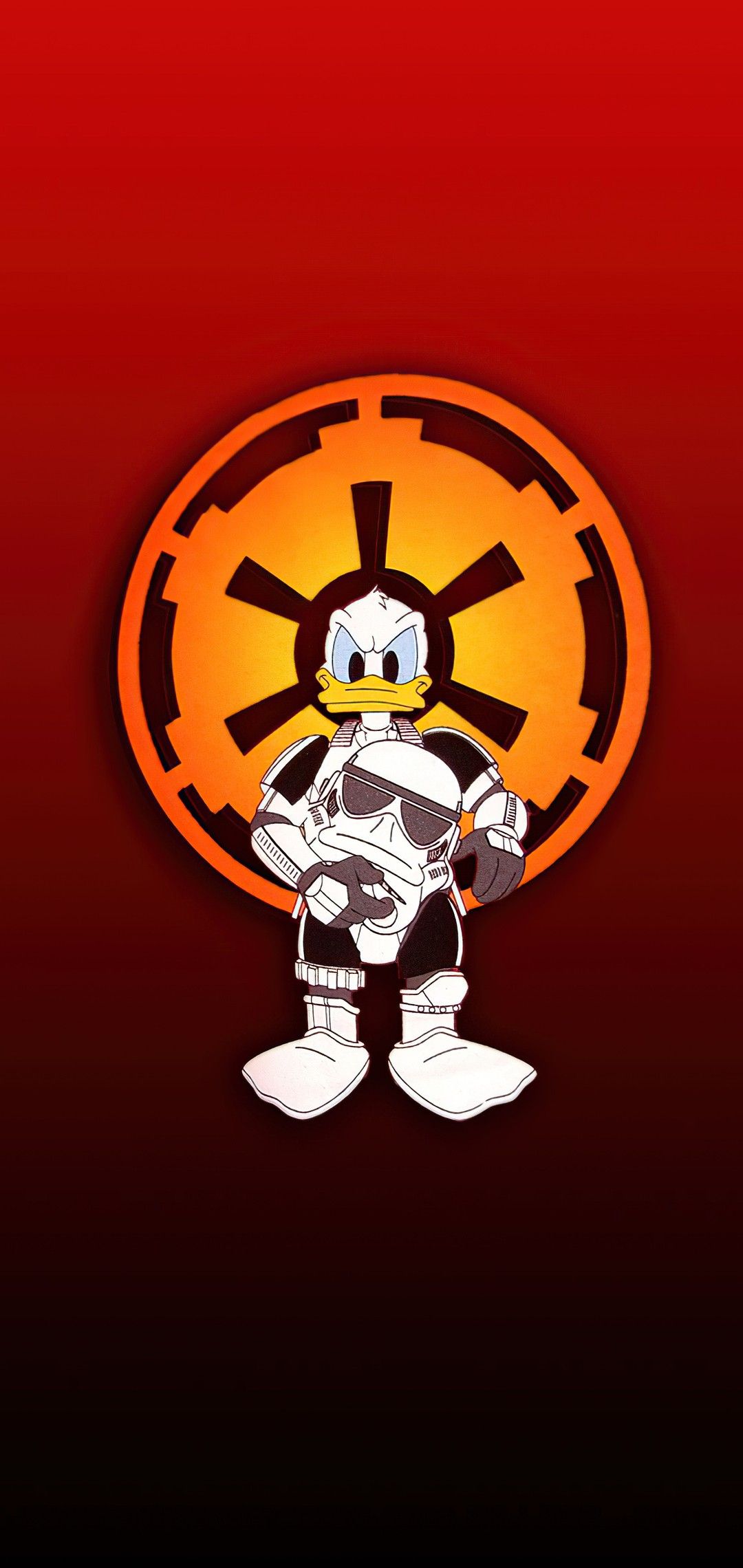 Donald Duck Drip Wallpapers - Wallpaper Cave