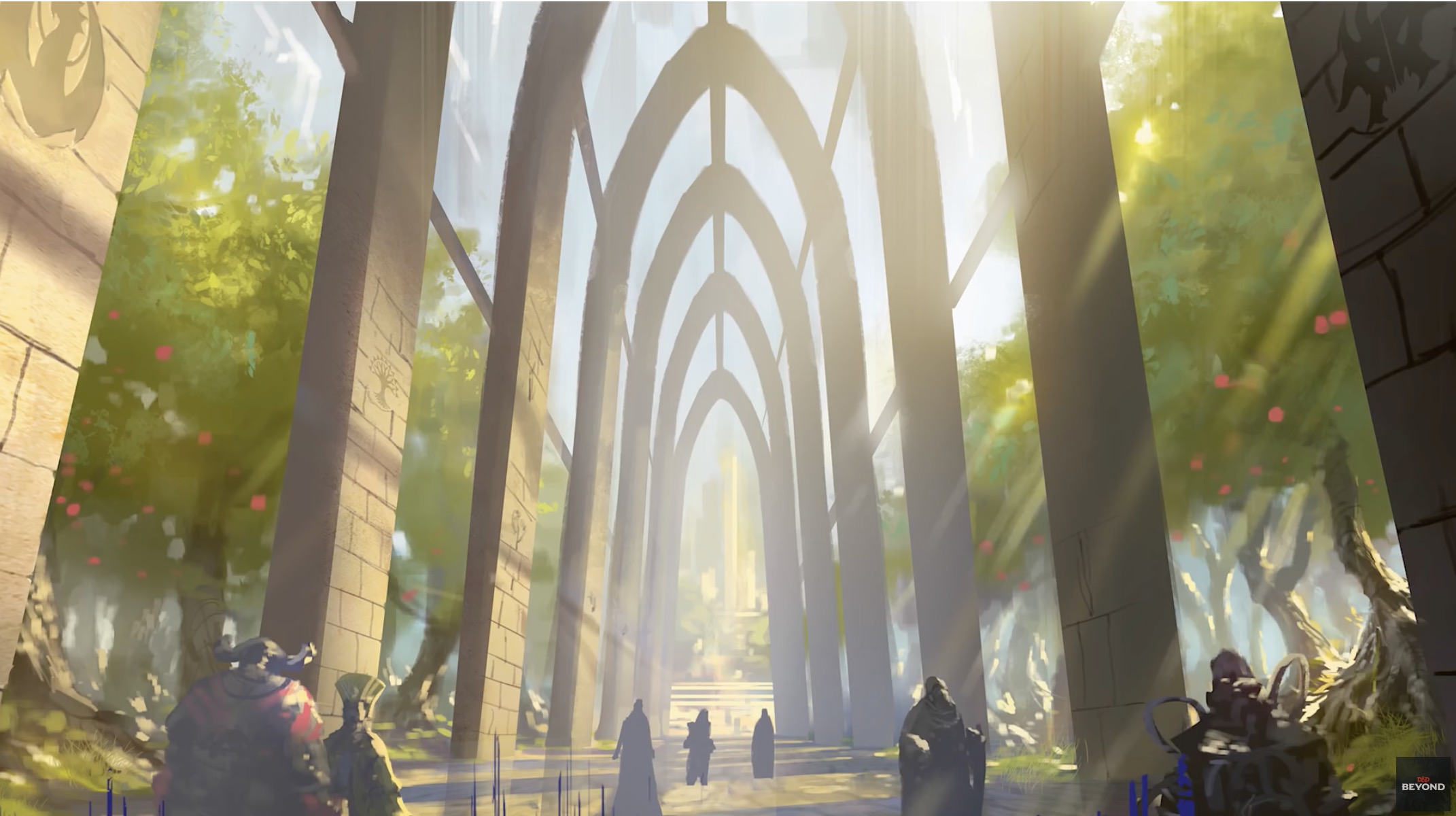 Ravnica Wallpapers - Wallpaper Cave