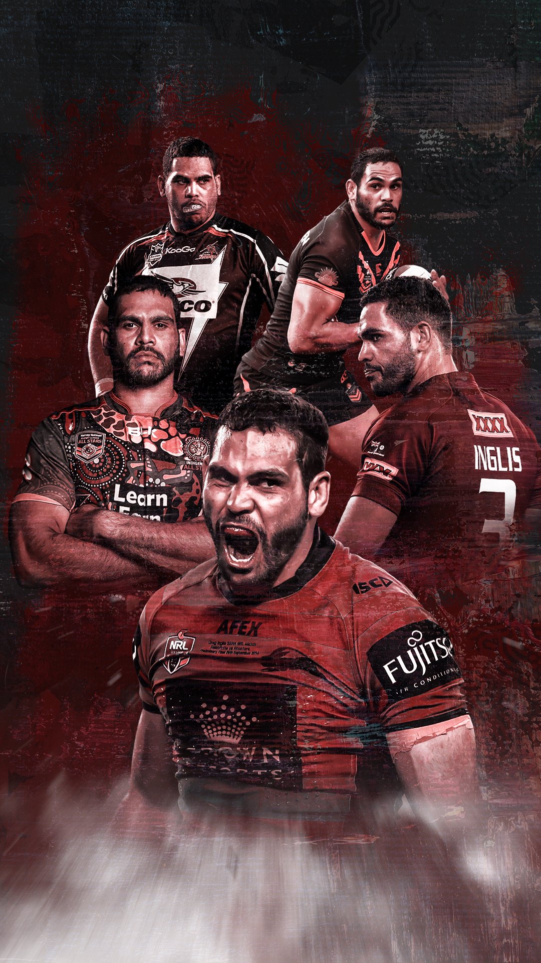 Greg Inglis Wallpapers - Wallpaper Cave