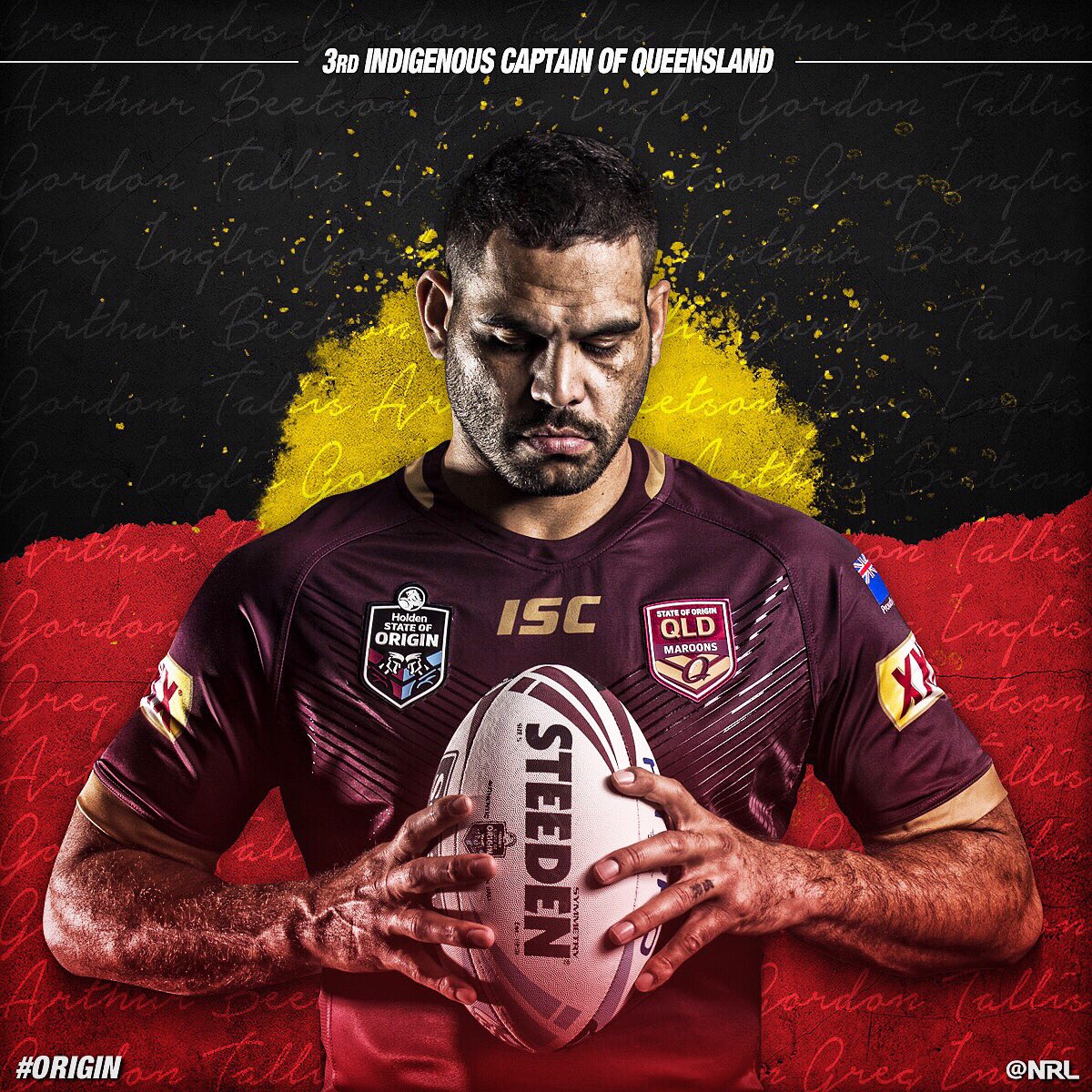 Greg Inglis Wallpapers - Wallpaper Cave