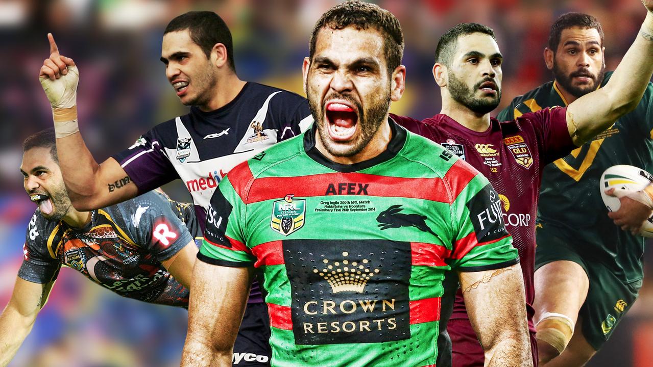 Greg Inglis Wallpapers - Wallpaper Cave