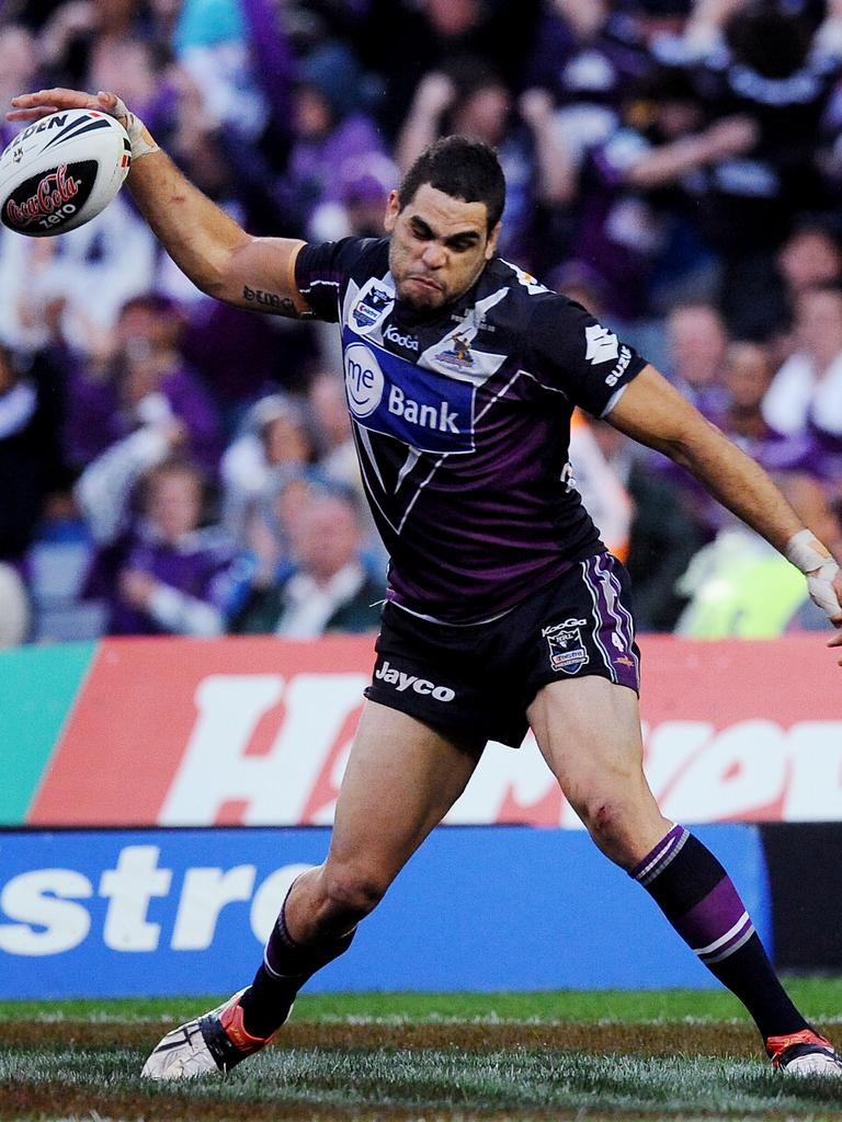 Greg Inglis Wallpapers - Wallpaper Cave