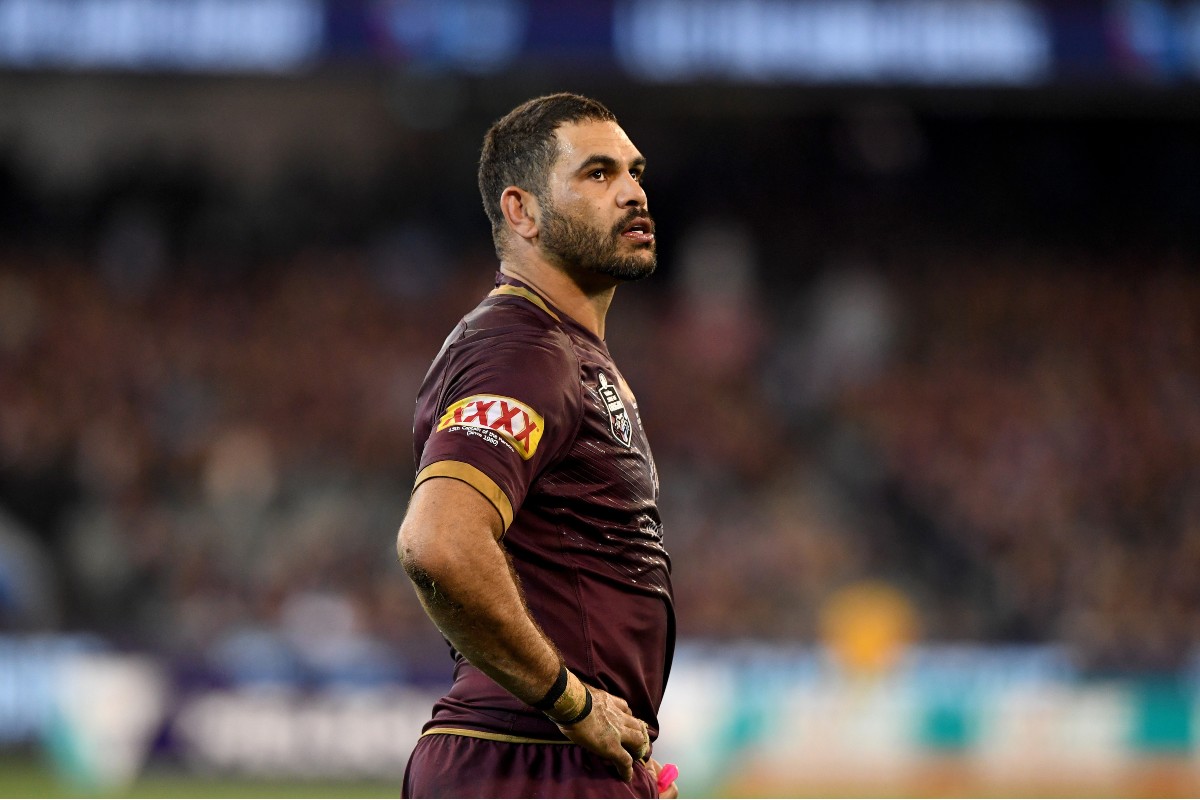 Greg Inglis Wallpapers - Wallpaper Cave