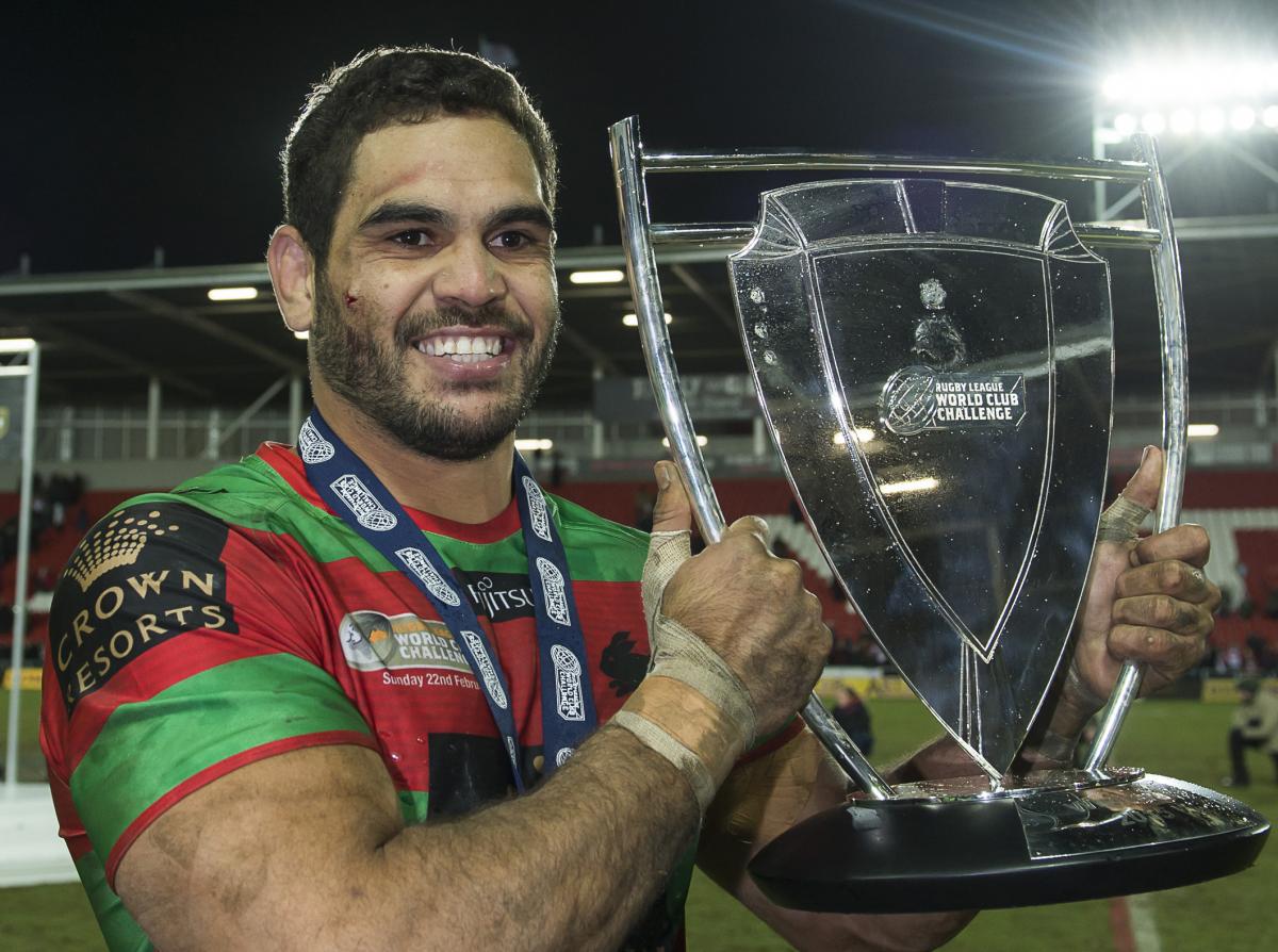 Greg Inglis Wallpapers - Wallpaper Cave