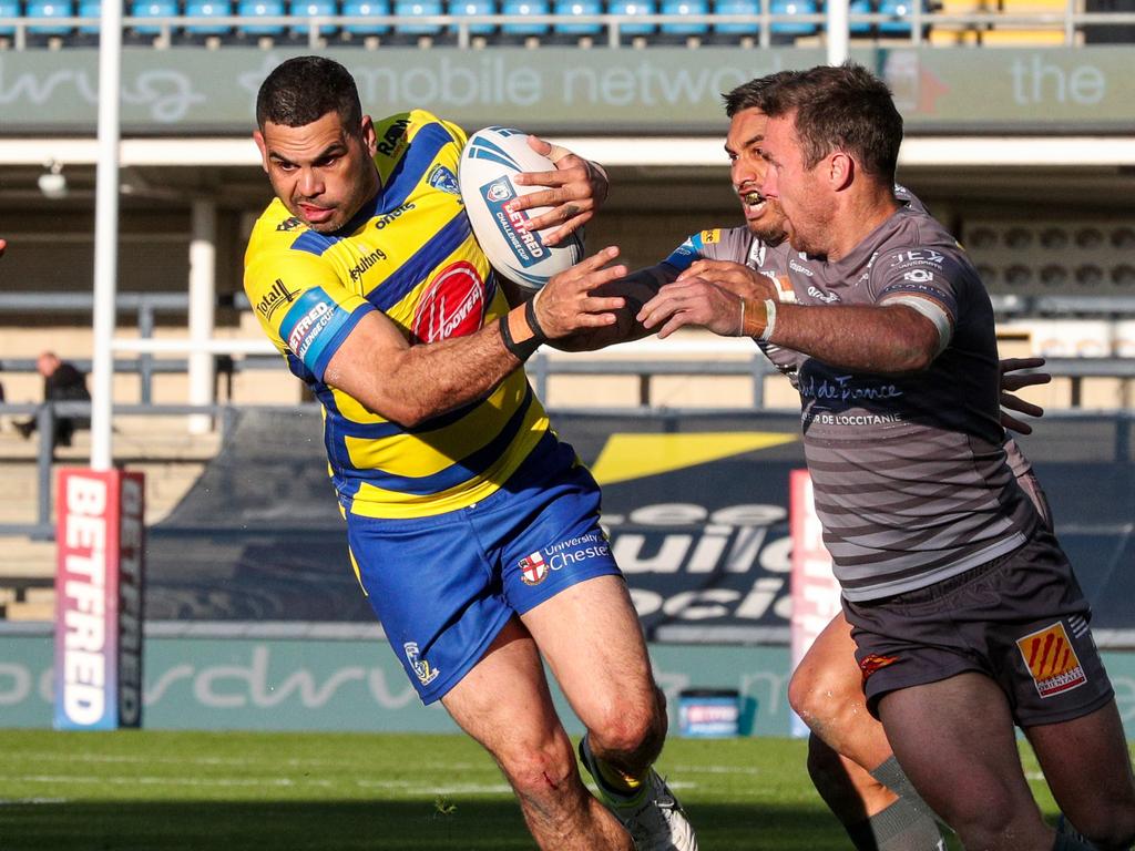 Greg Inglis Wallpapers - Wallpaper Cave