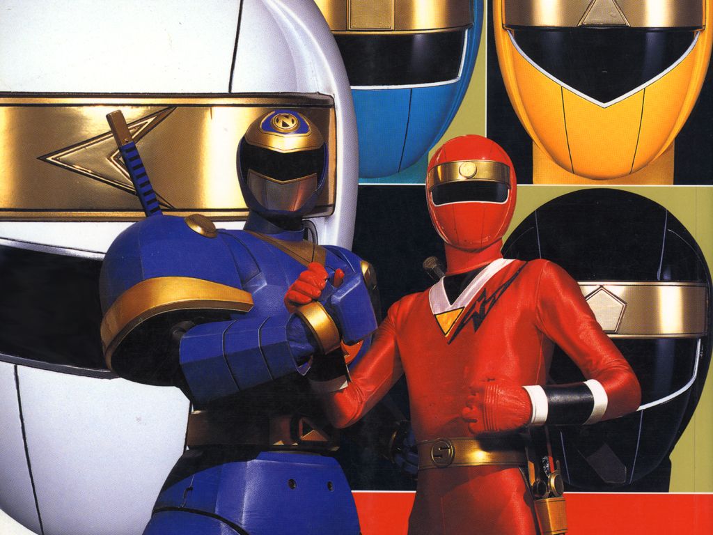Ninja Sentai Kakuranger Wallpapers - Wallpaper Cave