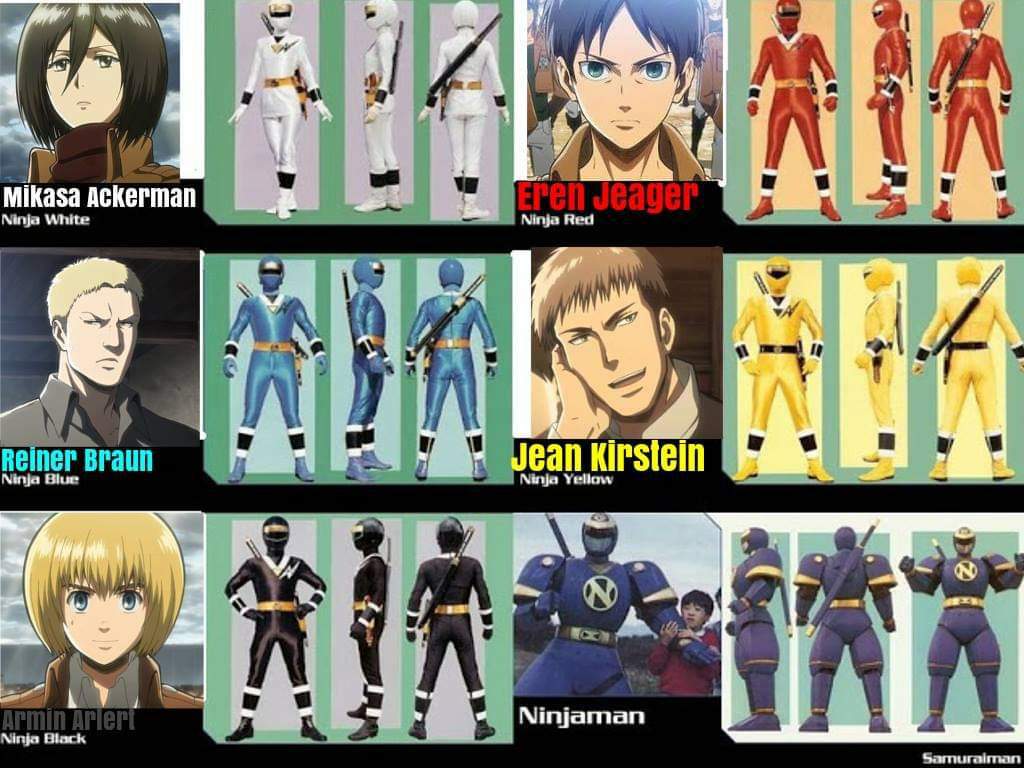 Ninja Sentai Kakuranger Wallpapers - Wallpaper Cave