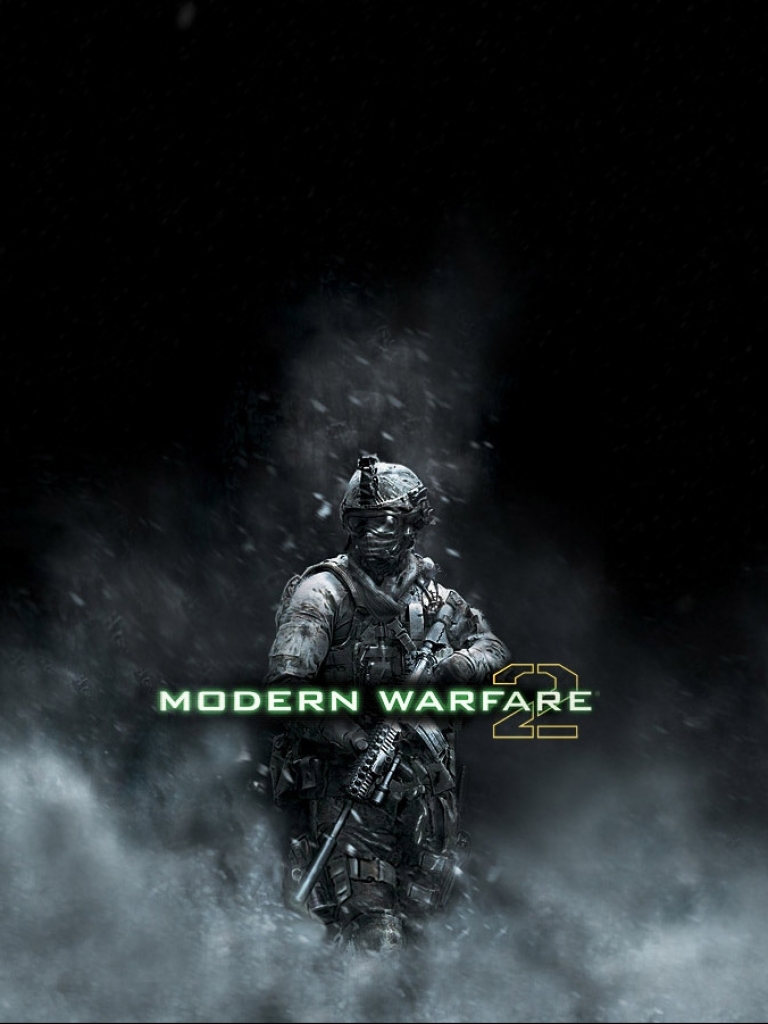 COD MW2 Mobile Wallpapers - Wallpaper Cave