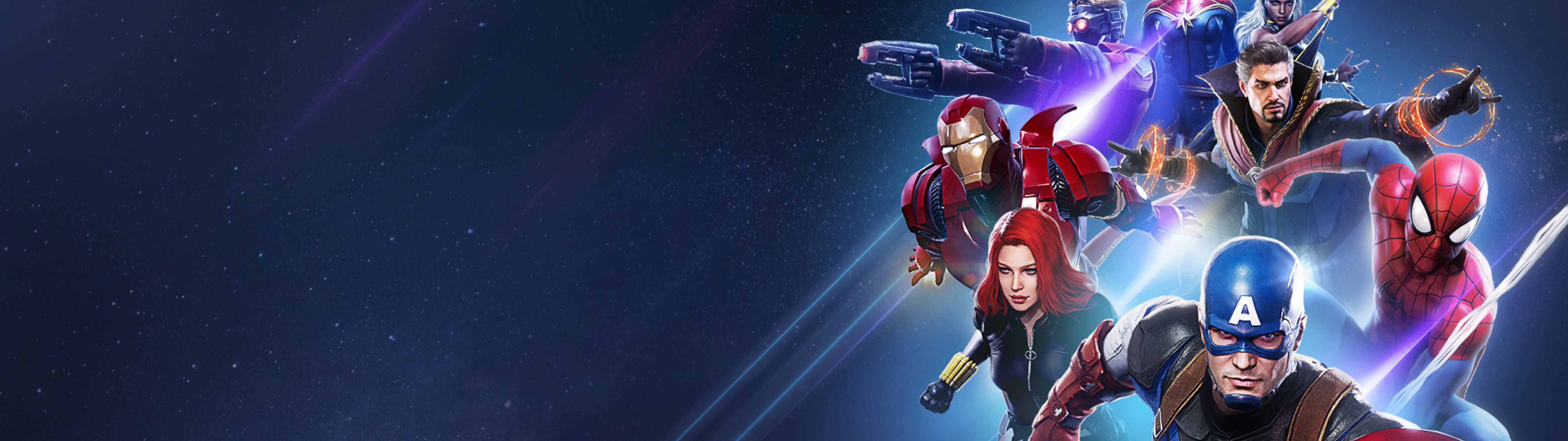 Avengers Banner Wallpapers - Wallpaper Cave