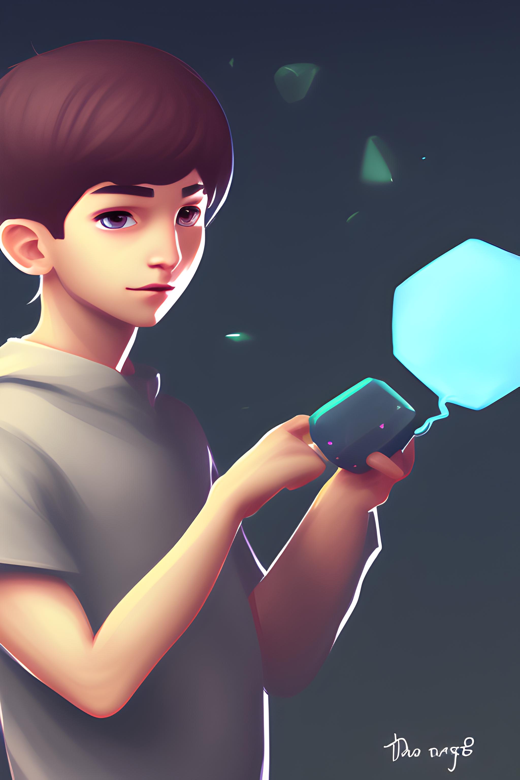 AI Boys Wallpapers - Wallpaper Cave