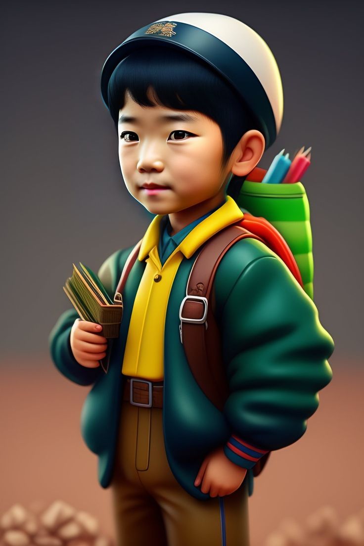 AI Boys Wallpapers - Wallpaper Cave