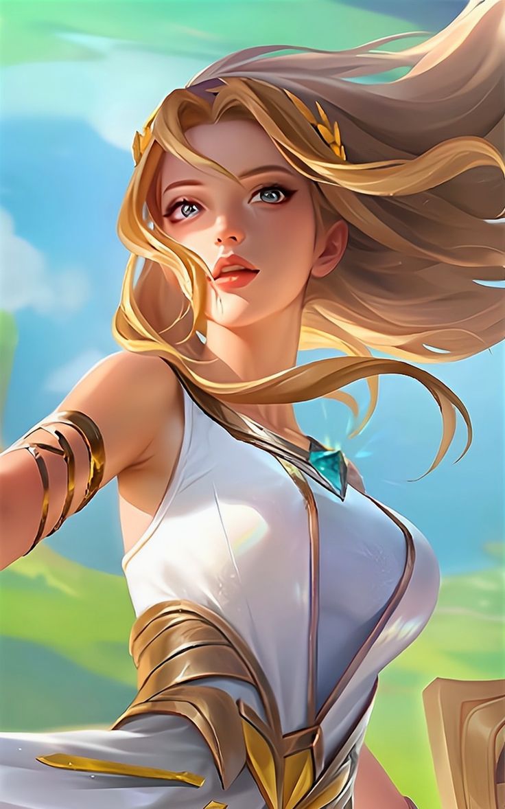 Rafaela MLBB Wallpapers - Wallpaper Cave