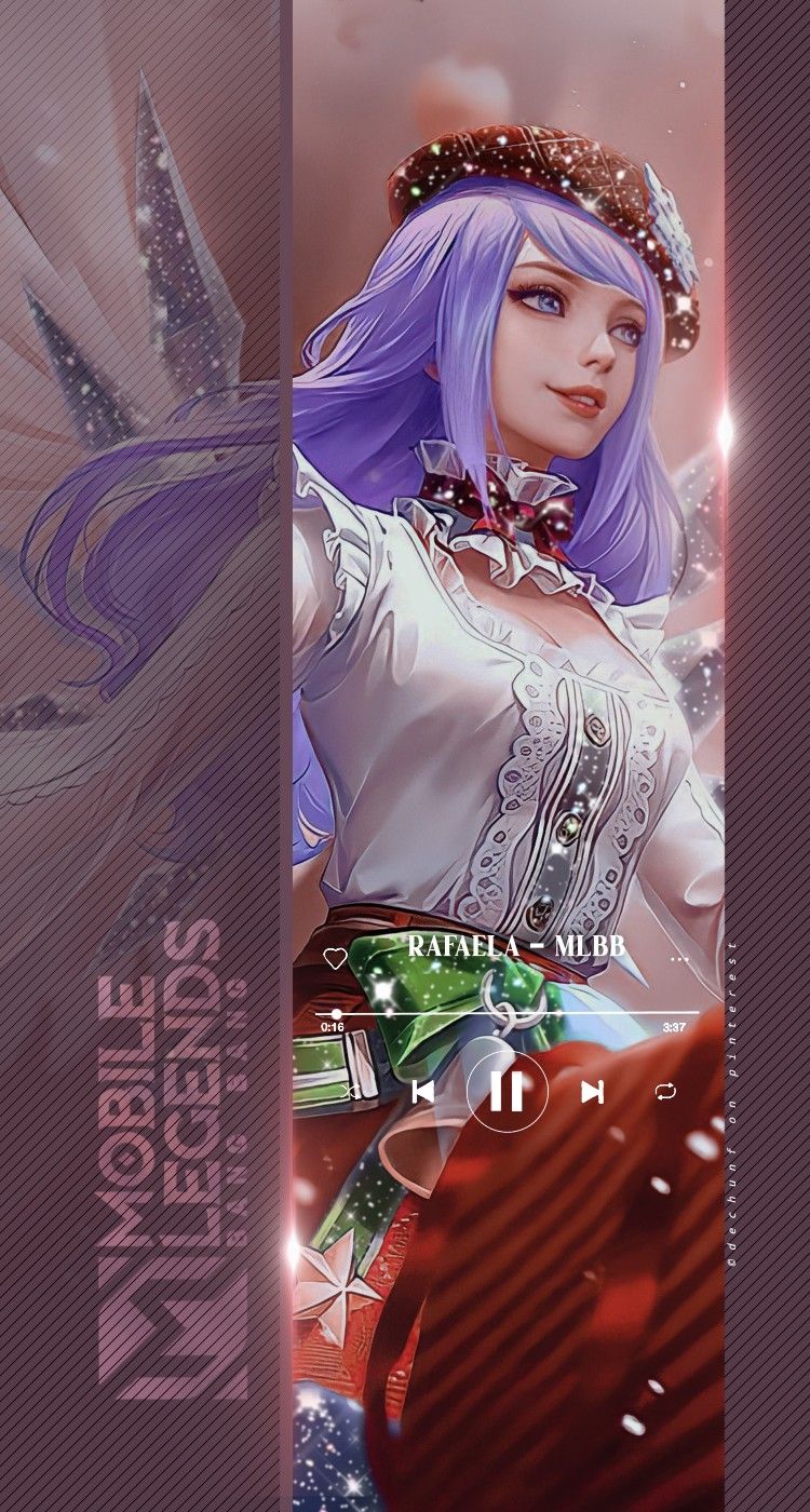 Rafaela MLBB Wallpapers - Wallpaper Cave