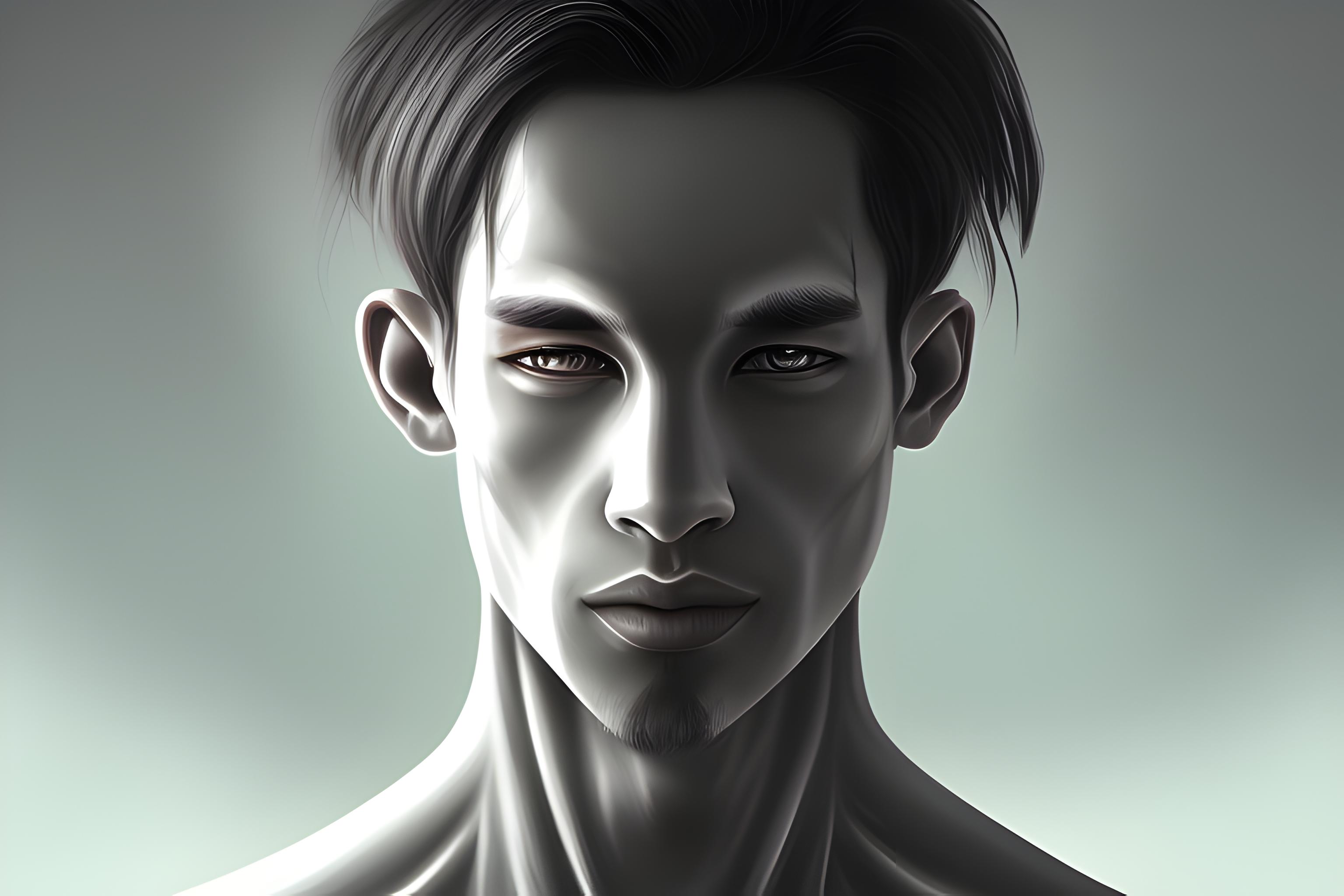 AI Man Wallpapers - Wallpaper Cave